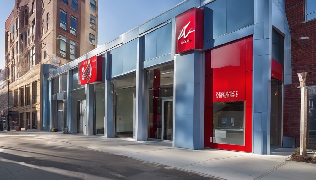 How to Choose the Best Storefront Signage for Your Brand - Mac1 Signs ...