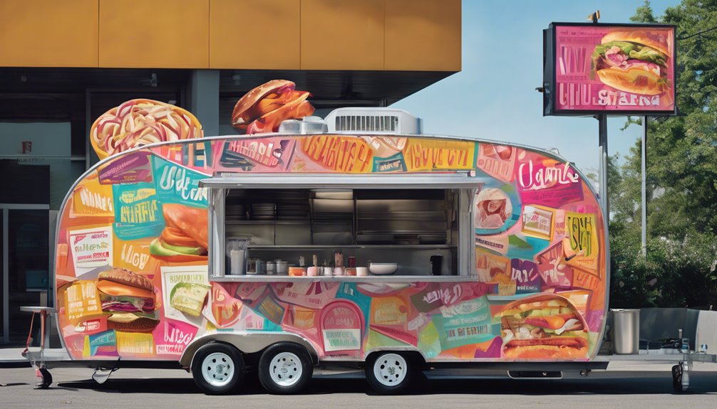 The Do’s and Don’ts of Designing Food Trailer Graphics - Mac1 Signs ...
