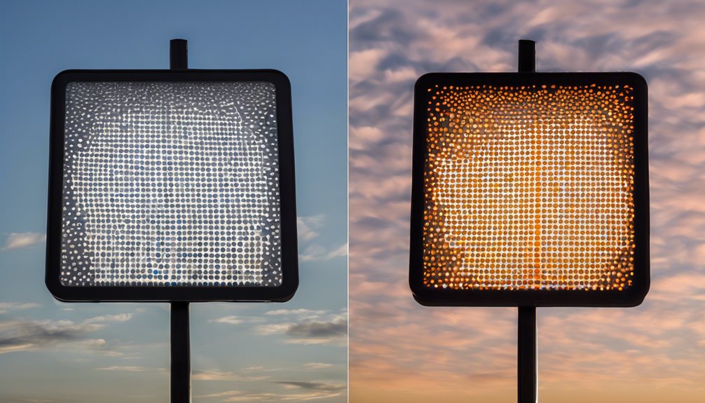 Reflective vs. Non-Reflective DOT Signs: What’s the Difference? - Mac1 ...