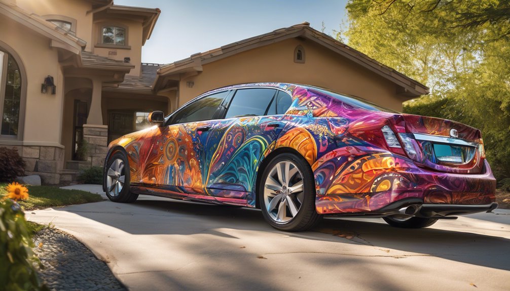 How Long Do Full Vehicle Wraps Last? Tips for Maximizing Durability ...